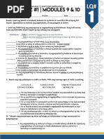 MMSE Filipino | PDF