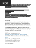 Las 2 Hojas de Cálculo Más Usadas | PDF | Hoja de cálculo | Microsoft Excel