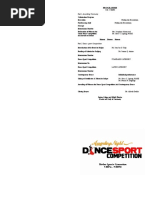 Program Flow Pageant Night 1 | PDF