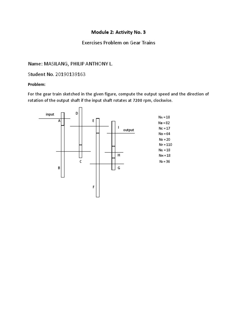 MASILANG-Module 2 Activity No. 3 | PDF