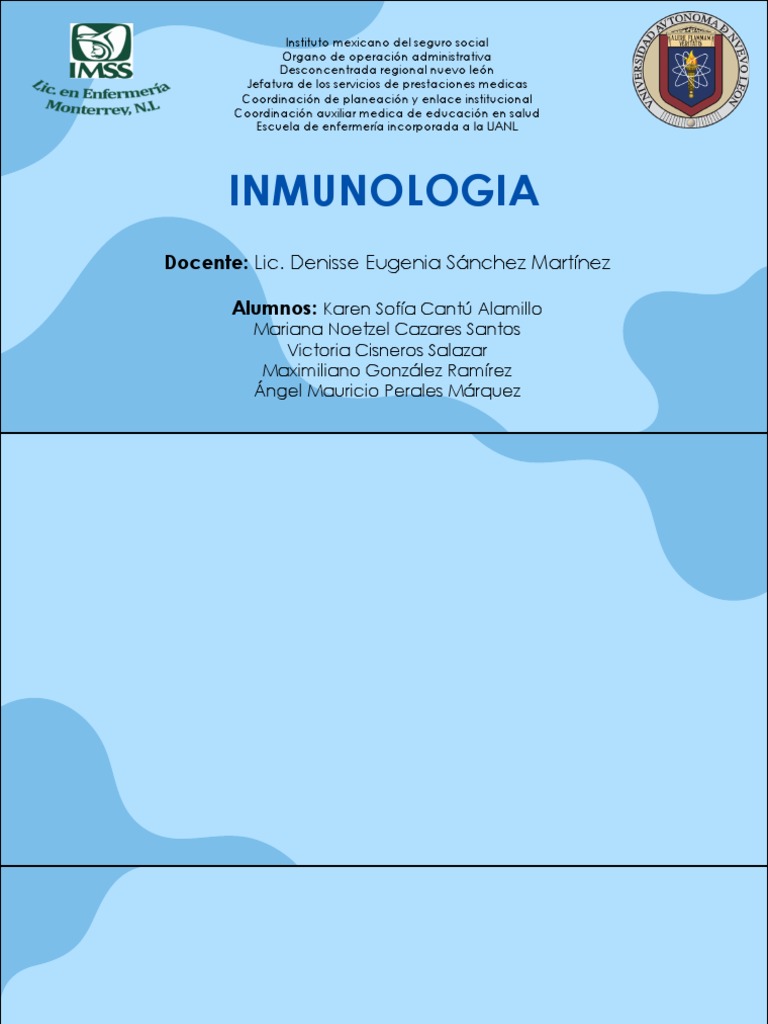 Oncologia e Inmuno, Patologia | PDF | VIH / SIDA | Dolor