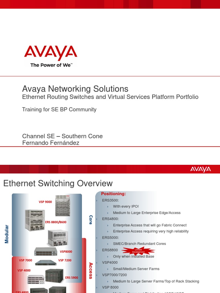 Presentacion Networking Porfolio 01 | PDF | Internet Architecture | Networking Standards