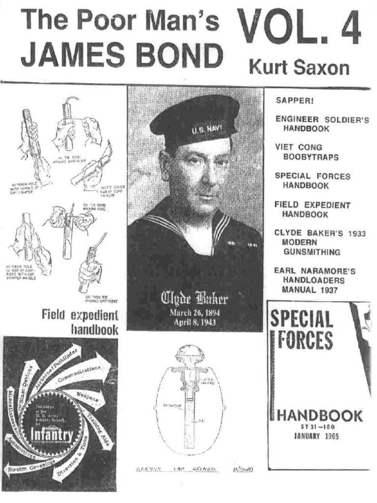 The Poor Man's James Bond 4 | PDF