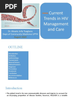 Comprehensive Guide to HIV/AIDS | PDF | Hiv | Hiv/Aids