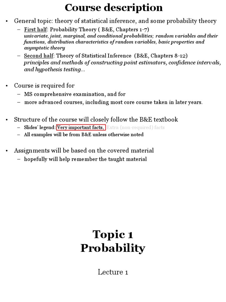 Lecture 1 (Basic Set Theory, Probability) | PDF | Set (Mathematics ... Lecture 1 (Basic Set Theory, Probability) | PDF | Set (Mathematics ...