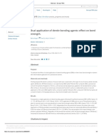 Overview of Bite Raisers in Orthodontics | PDF | Orthodontics | Dental ...