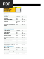 PPL X Arnold Split | PDF