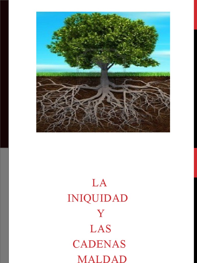 La Iniquidad | PDF | Pecado | Alma