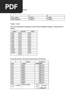 Actividad complementaria ejercicios | PDF