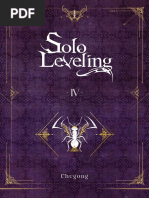 Solo Leveling Chapter 111 Online Free | PDF