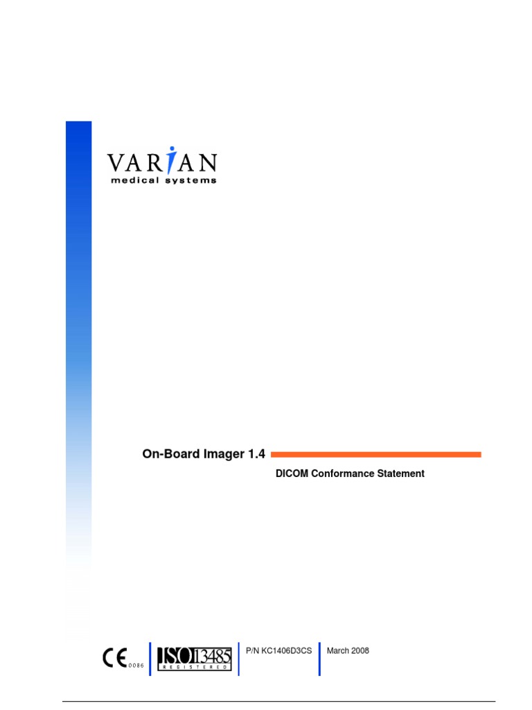 Dicom Confrormance | PDF | Interoperability | Information Retrieval