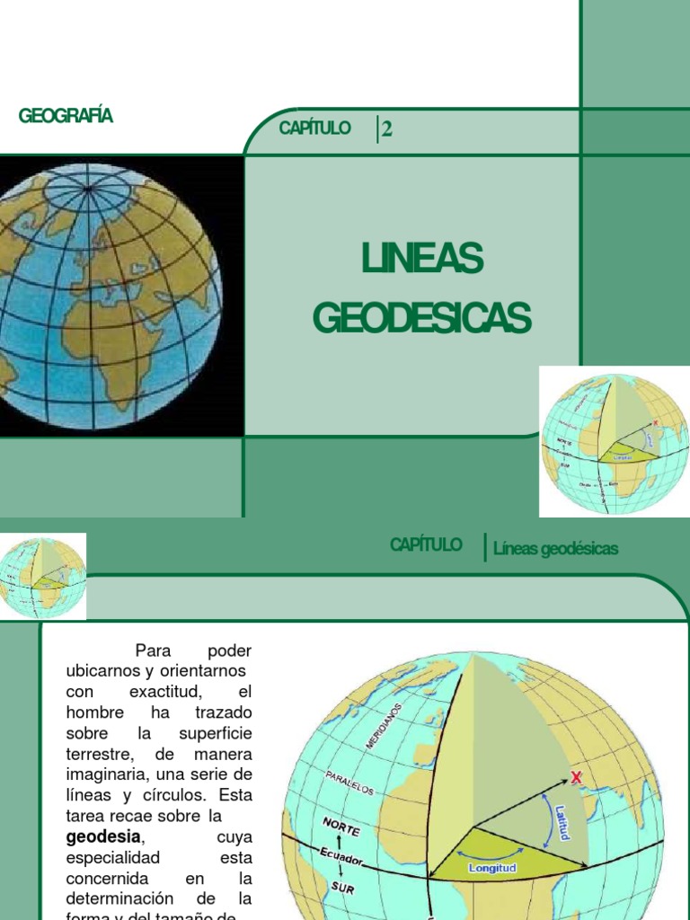 Geografía Matemática | PDF | Ecuador | Tierra