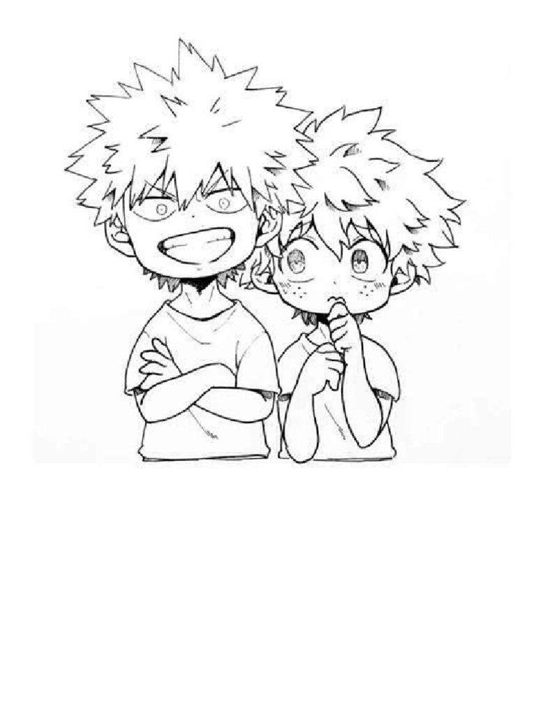 Bakudeku | PDF