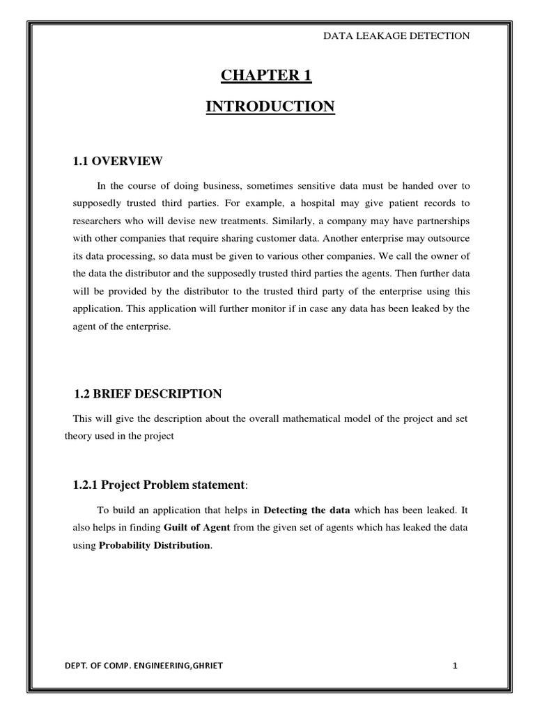 Report | Download Free PDF | Data Mining | Hypertext Transfer Protocol