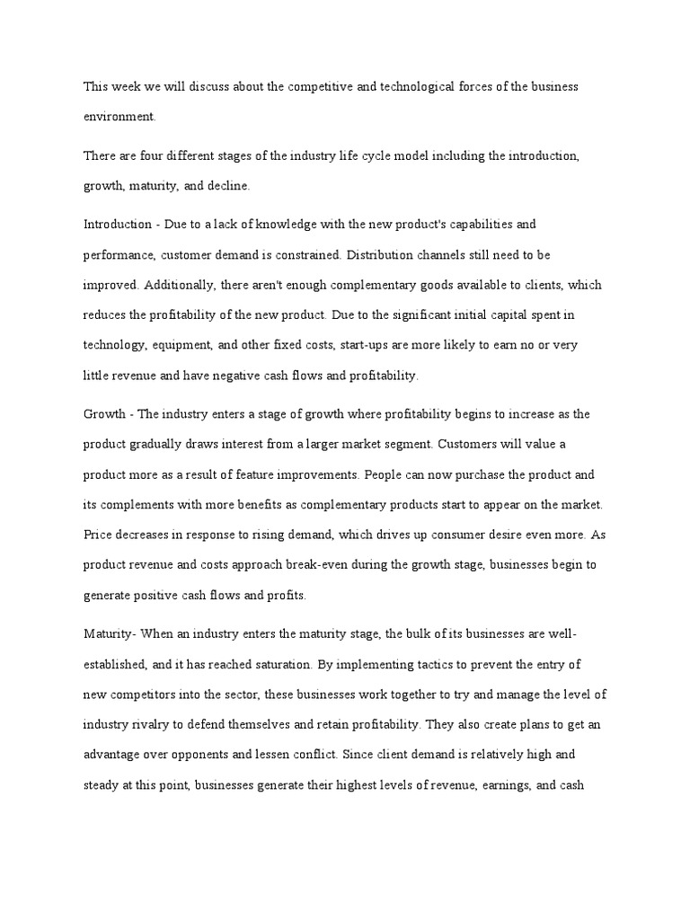 Mansi Pandya Busi Ethics Weekly Summary Week 8 | PDF | Profit ...