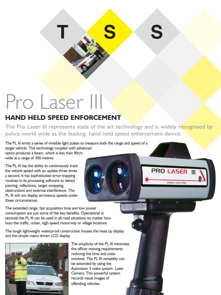 Pro Laser III | PDF | Laser | Optics