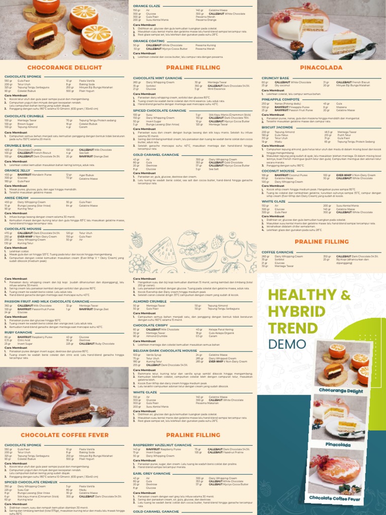 Resep BIFHEX Bandung (A3-Trifold) | PDF