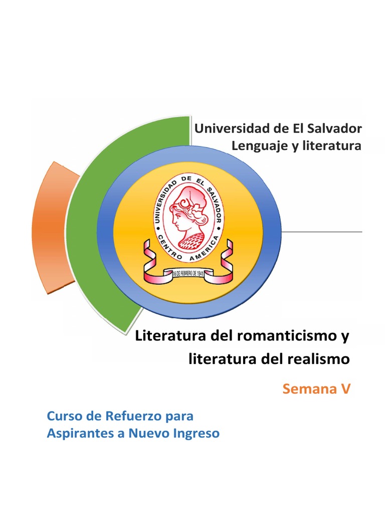 Material Semana 5 de (Lenguaje y Literatura) (Literatura Del ...