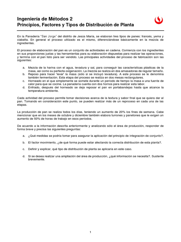 Ejercicio S3 - Principios, Factores y Tipos de DP | PDF