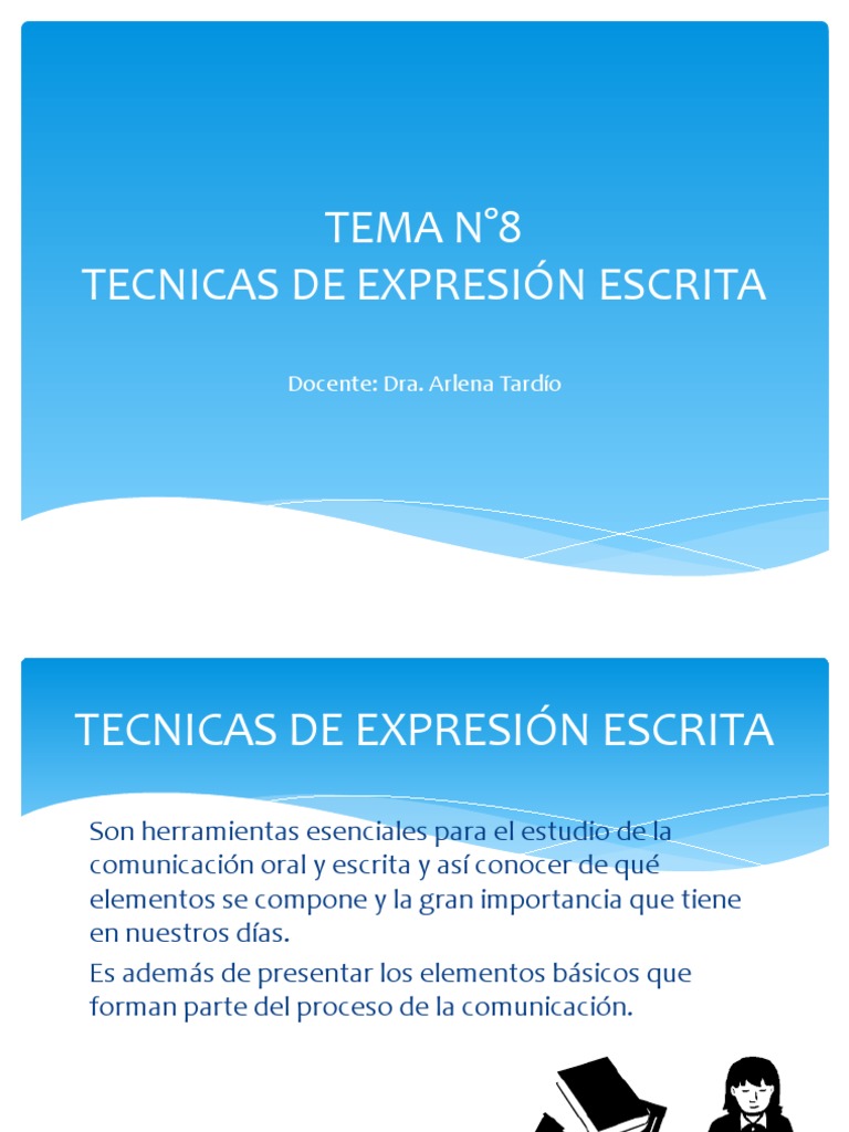 Tema N°8 | PDF | Aprendizaje | Información