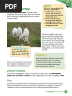 Final NGSA - Complete Science Notes | PDF | Seed | Respiratory System