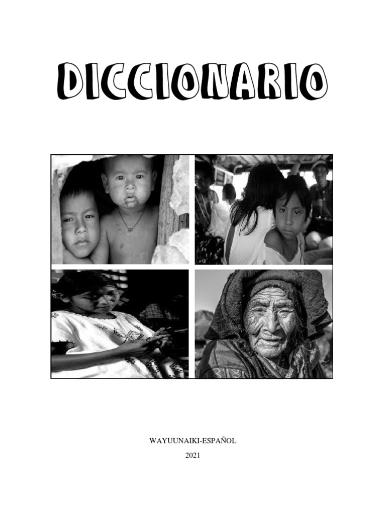 Diccionario Wayuu | PDF