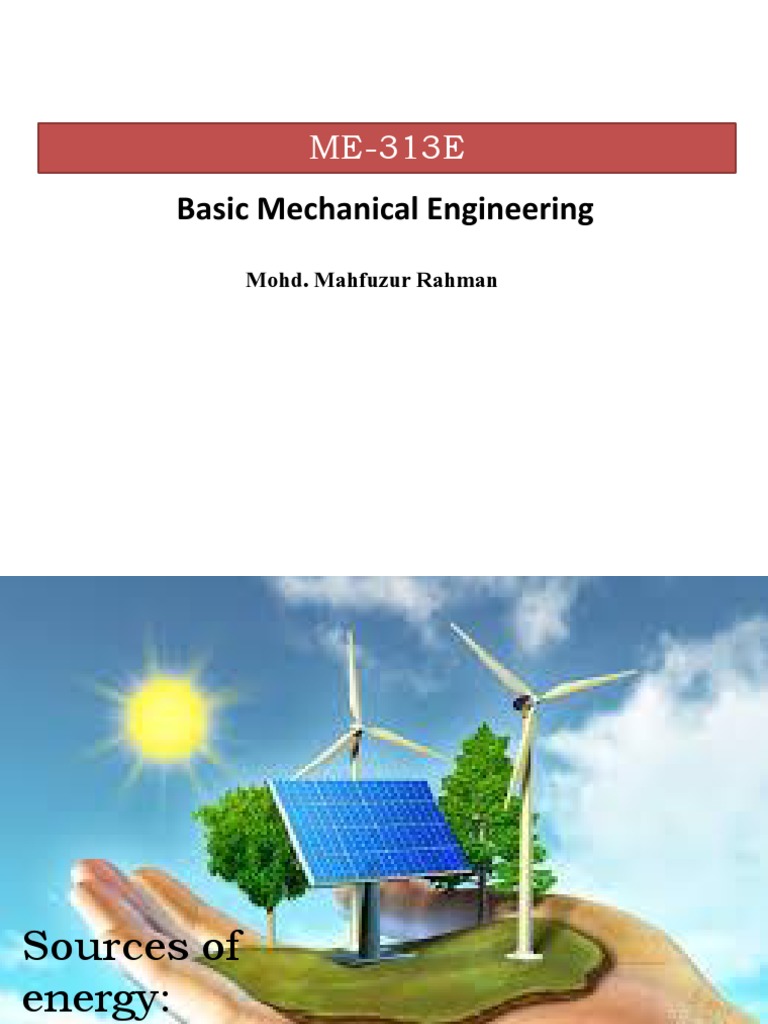 Sources of Energy | Download Free PDF | Fuels | Hydroelectricity