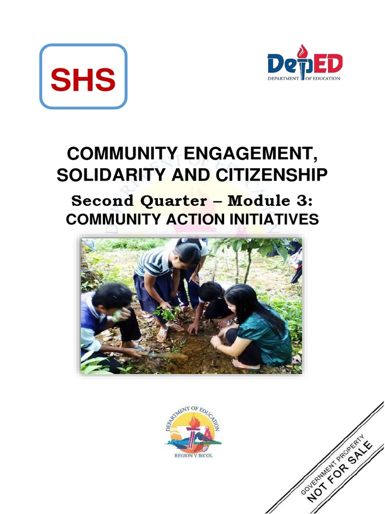Q2 CESC Module 3 | PDF | Empowerment | Social Exclusion