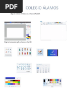 Practica de Paint-1 PDF | PDF