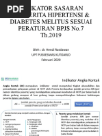 Format Kesan Bpjs | PDF