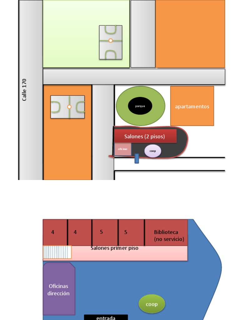 Mapa Bellavista | PDF