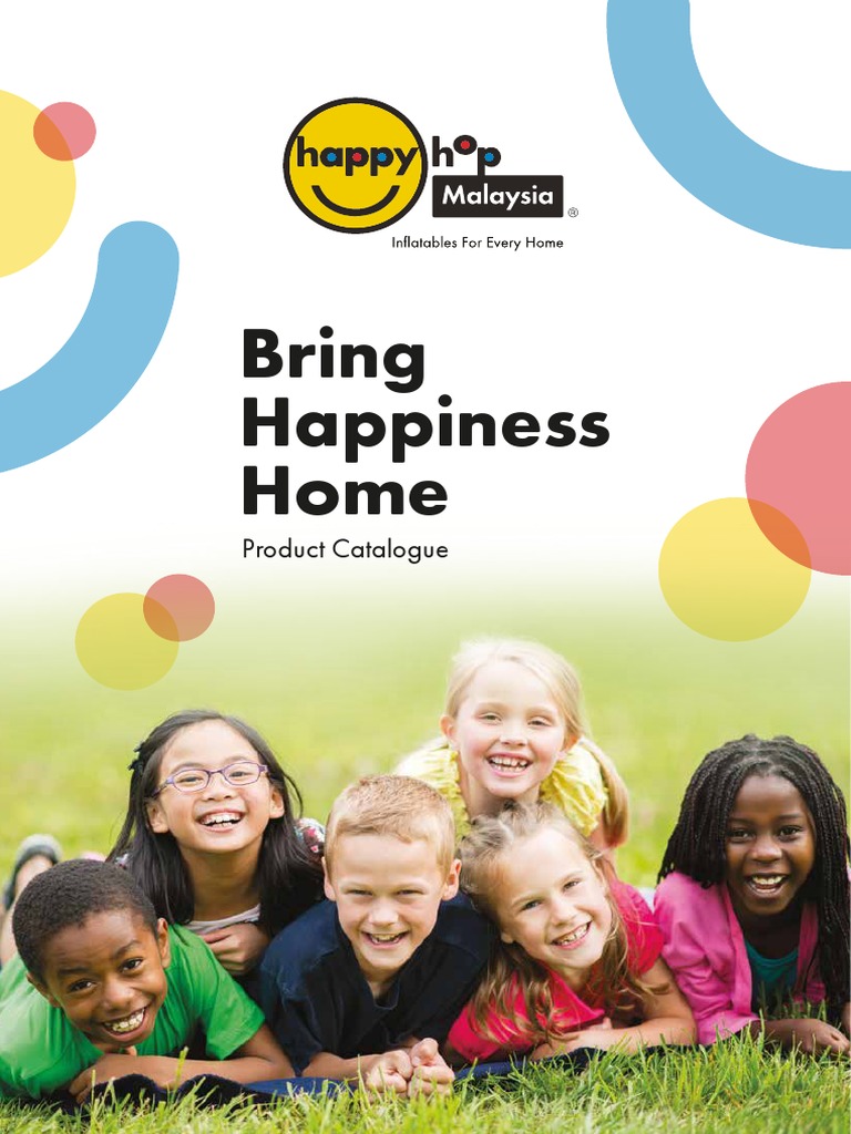 Happyhop Catalogue | PDF | Manufactured Goods