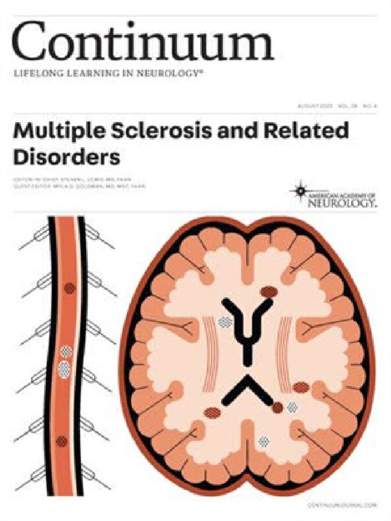 Vol 28.4 - Multiple Sclerosis and Related Disorders.2022 | Download ...