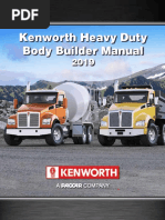 2021 HD Body Builder Manual v4-201-250 | PDF | Electrical Connector ...