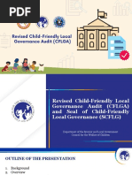 Gender-Responsive Lgu (Gerl) Assessment Tool | PDF | Governance | Gender