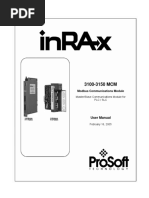 Piusi Cube Mc70 Software Manual | PDF | Menu (Computing) | Booting