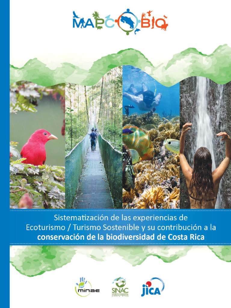 Sistematizacion de Experiencias de Ecoturismo-Turismo Sostenible | PDF ...
