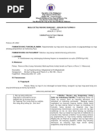 Epiko Lesson Plan (Grade) | PDF