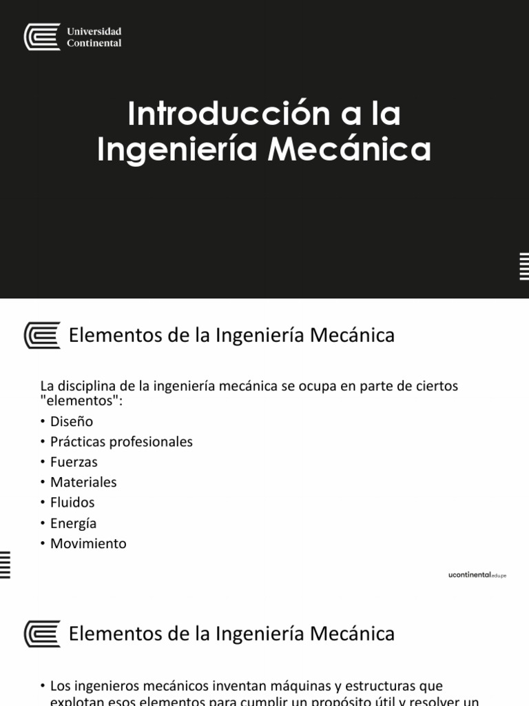 Inventos Clave en Ingeniería Mecánica | PDF | Ingeniería | Ingeniería ...