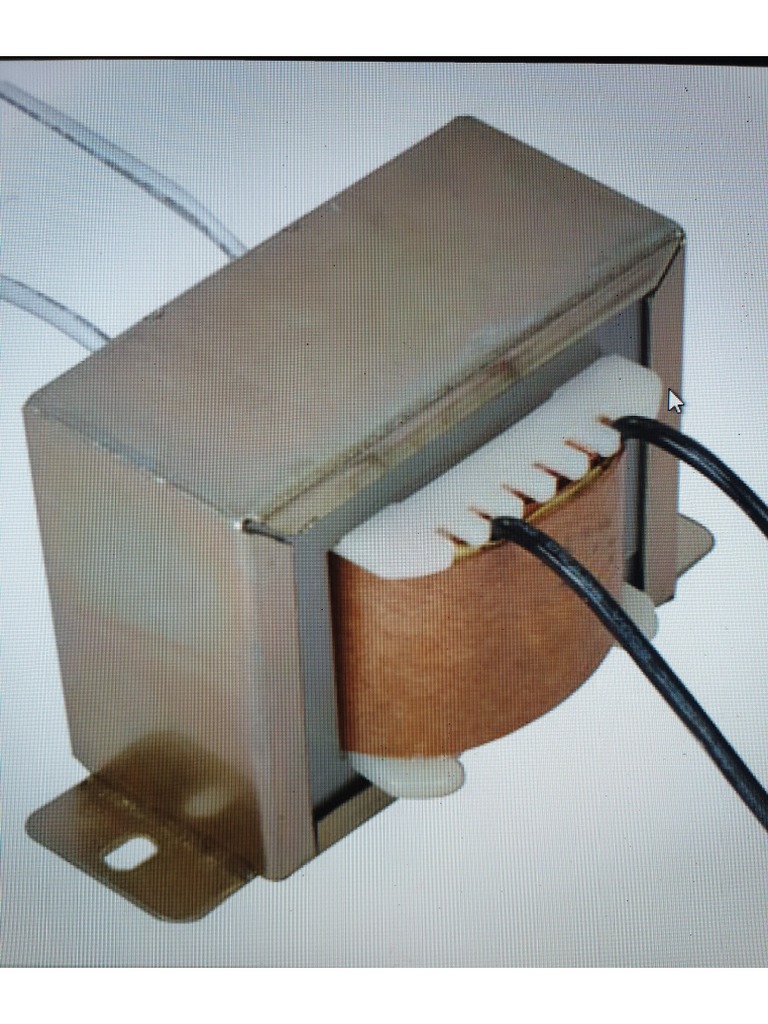 Transformer Datasheet 9092a | PDF