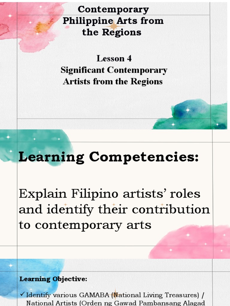 Cpar PPT Lesson 4 | PDF | Philippines