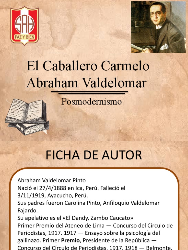 El Caballero Carmelo | PDF