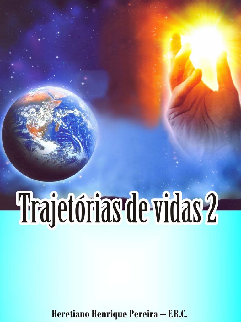 Trajetórias de Vidas 2 | PDF | Homo Sapiens | Deus