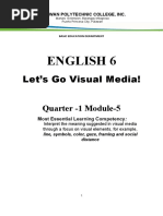 Grade 6 English Lesson Plan | PDF | Propaganda | Bias
