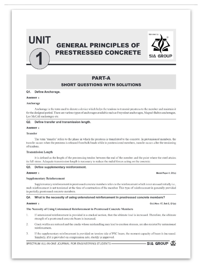 PSC Spectrum All in One | PDF