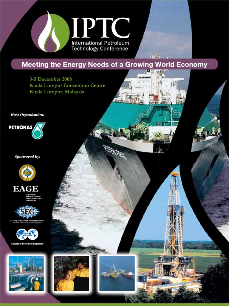 2008 IPTC Conference Preview FINAL | PDF | Greenhouse Gas | Fossil Fuels