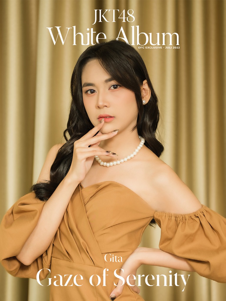 JKT48 WhiteAlbum (Gita) | PDF