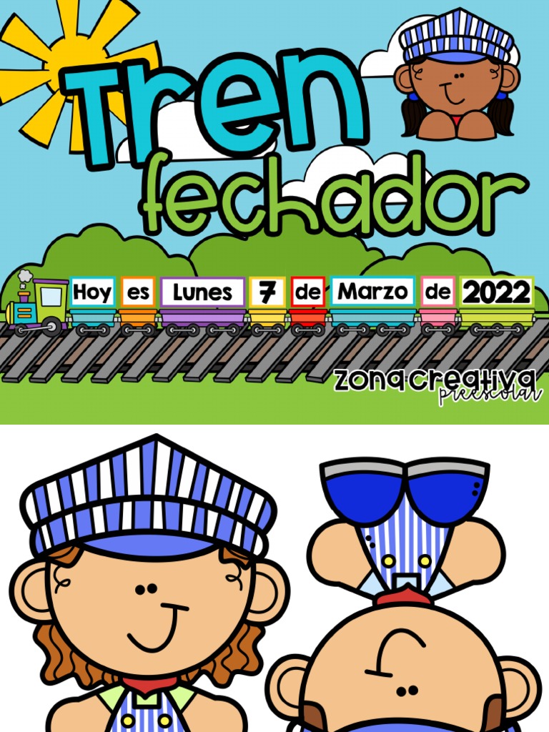 82 ZCP Tren Fechador | PDF