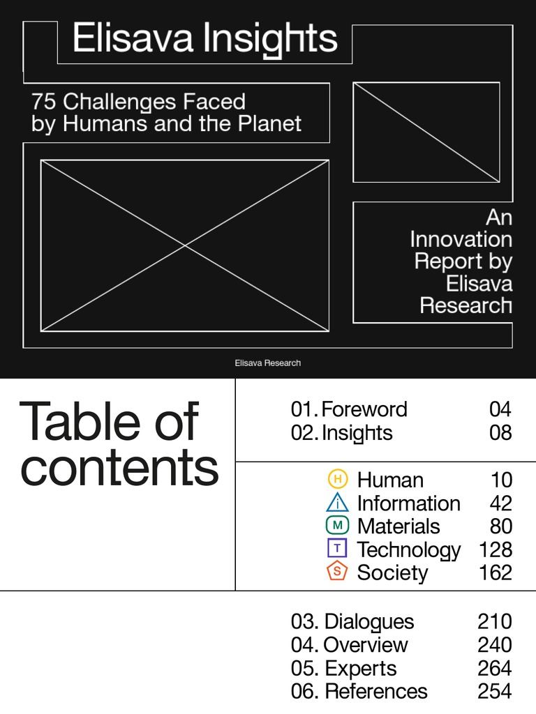 Elisava Insights Report | PDF | Wearable Technology | Cognitive Science