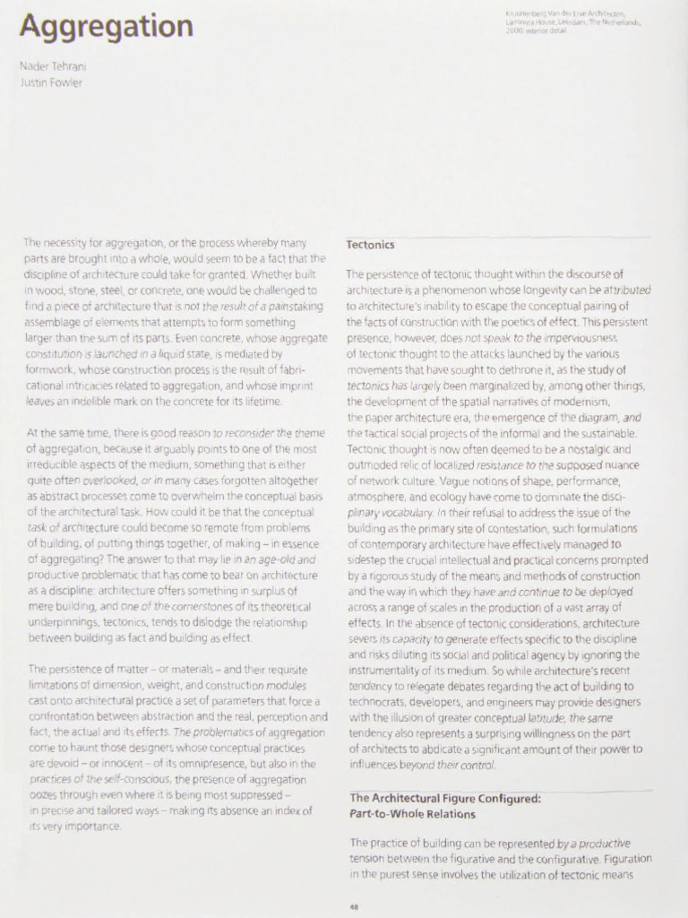 Aggregations Tehrani Fowler - Compressed | PDF